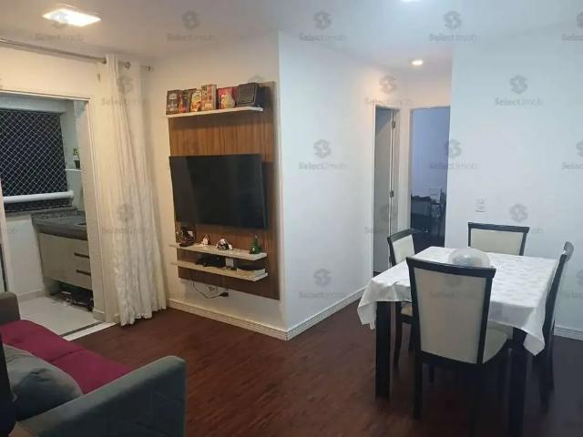 Apartamento para Venda em Mauá/SP Vila Noêmia 2 Quartos