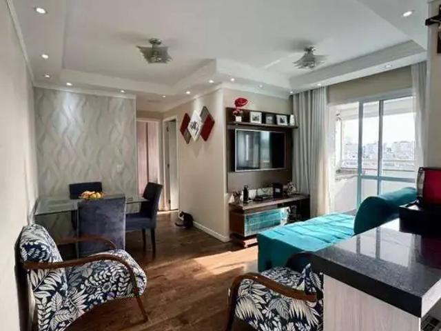 Apartamento para Venda em Mauá/SP Vila Noêmia 2 Quartos
