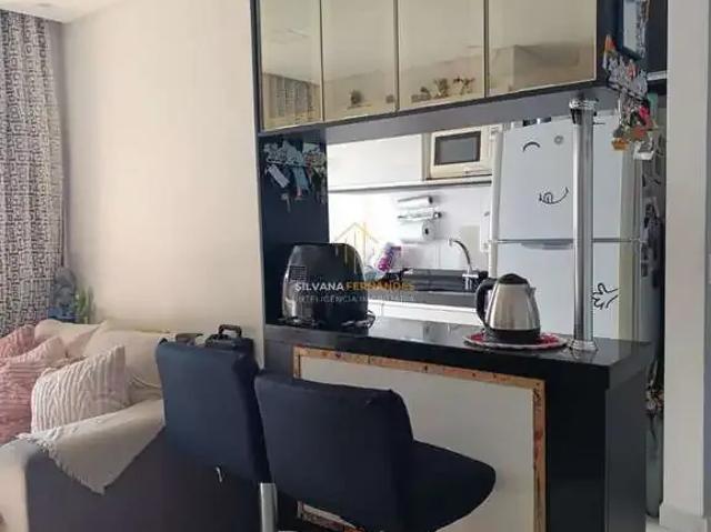 Apartamento para Venda em Mauá/SP Vila Noêmia 2 Quartos