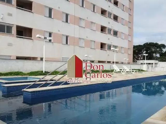 Apartamento para Venda em Mauá/SP Vila Noêmia 2 Quartos