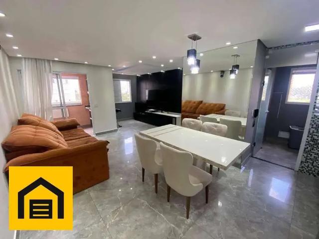 Apartamento para Venda em Mauá/SP Vila Noêmia 3 Quartos