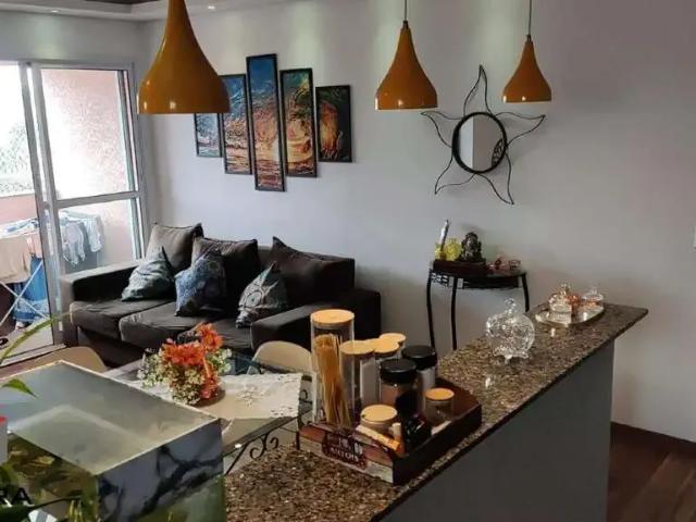 Apartamento para Venda em Mauá/SP Vila Noêmia 3 Quartos