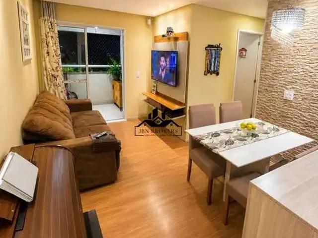 Apartamento para Venda em Mauá/SP Vila Noêmia 3 Quartos