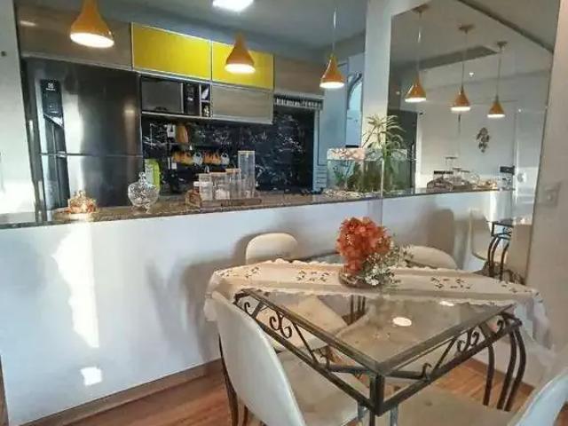 Apartamento para Venda em Mauá/SP Vila Noêmia 3 Quartos