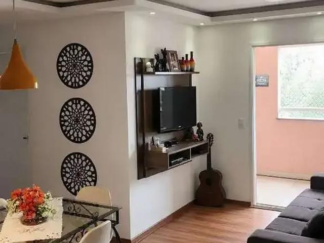 Apartamento para Venda em Mauá/SP Vila Noêmia 3 Quartos