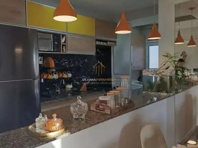 Apartamento para Venda em Mauá/SP Vila Noêmia 3 Quartos