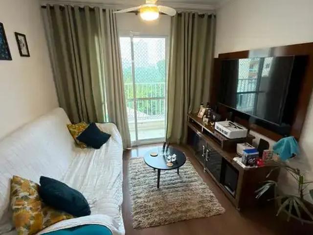 Apartamento para Venda em Mauá/SP Vila Nossa Senhora das Vitórias 2 Quartos