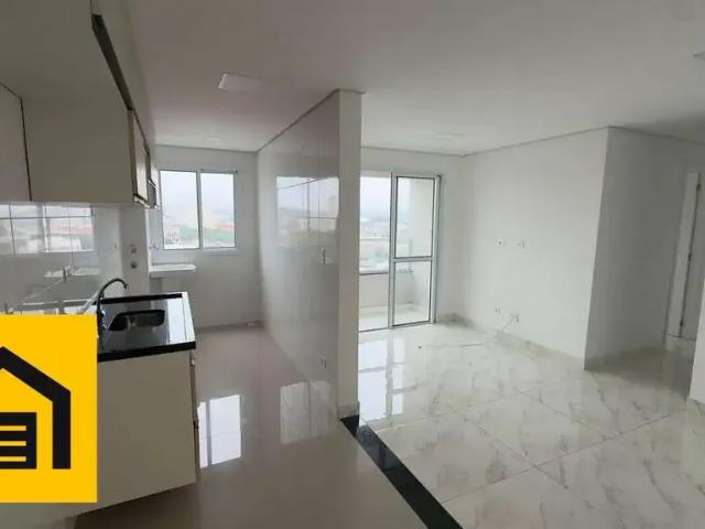 Apartamento para Venda em Mauá/SP Vila Nossa Senhora das Vitórias 2 Quartos