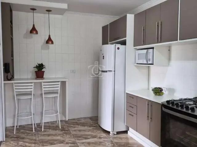 Apartamento para Venda em Mauá/SP Vila Nossa Senhora das Vitórias 2 Quartos