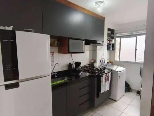 Apartamento para Venda em Mauá/SP Vila Nossa Senhora das Vitórias 2 Quartos