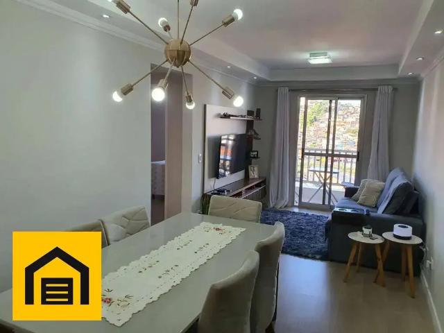 Apartamento para Venda em Mauá/SP Vila Nossa Senhora das Vitórias 2 Quartos