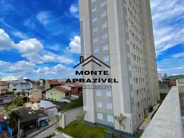 Apartamento para Venda em Mauá/SP Vila Nossa Senhora das Vitórias 2 Quartos