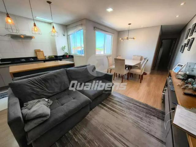 Apartamento para Venda em Mauá/SP Vila Nossa Senhora das Vitórias 2 Quartos