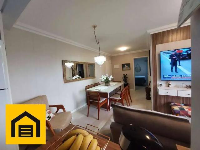 Apartamento para Venda em Mauá/SP Vila Nossa Senhora das Vitórias 2 Quartos