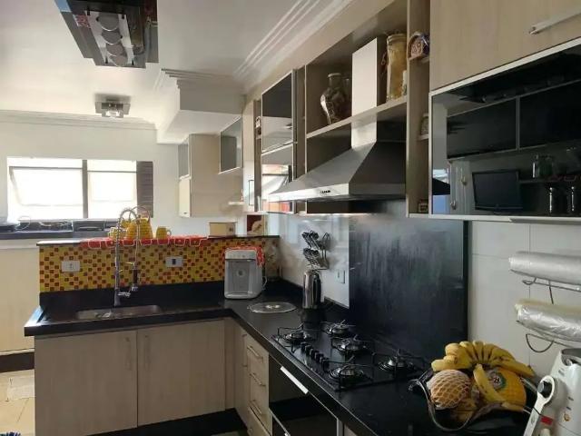 Apartamento para Venda em Mauá/SP Vila Nossa Senhora das Vitórias 2 Quartos