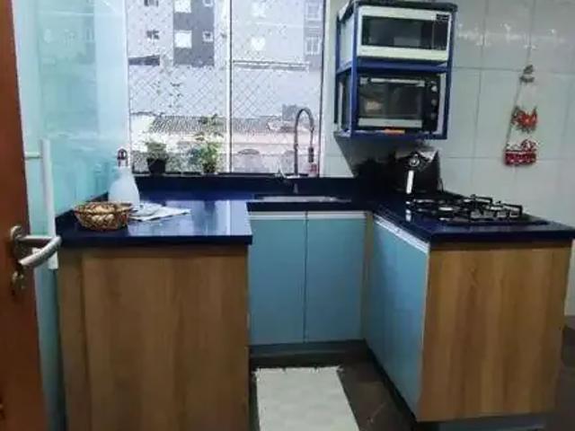 Apartamento para Venda em Mauá/SP Vila Nossa Senhora das Vitórias 2 Quartos