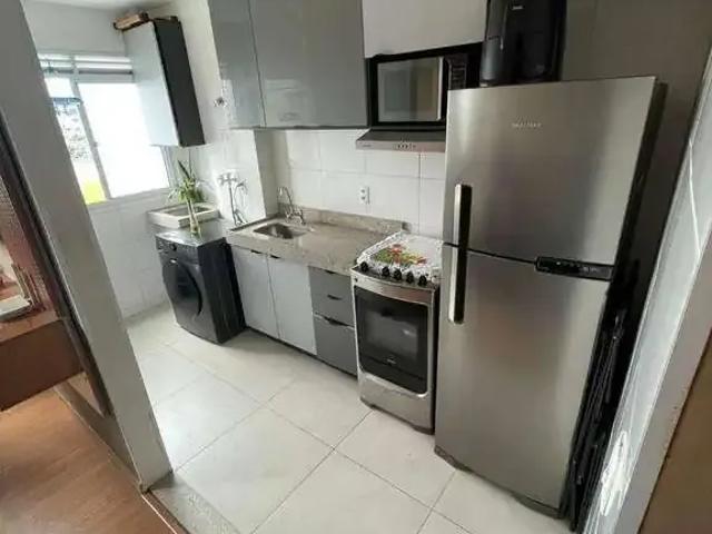 Apartamento para Venda em Mauá/SP Vila Nossa Senhora das Vitórias 2 Quartos