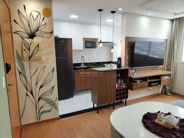 Apartamento para Venda em Mauá/SP Vila Nossa Senhora das Vitórias 2 Quartos