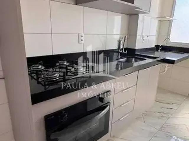 Apartamento para Venda em Mauá/SP Vila Nossa Senhora das Vitórias 2 Quartos