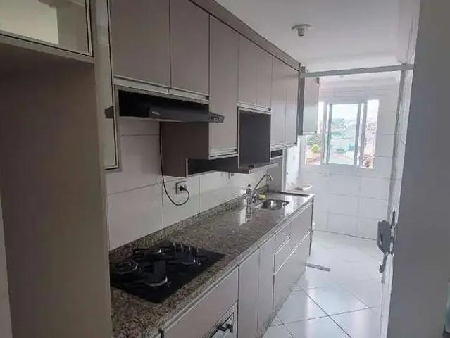 Apartamento para Venda em Mauá/SP Vila Nossa Senhora das Vitórias 2 Quartos