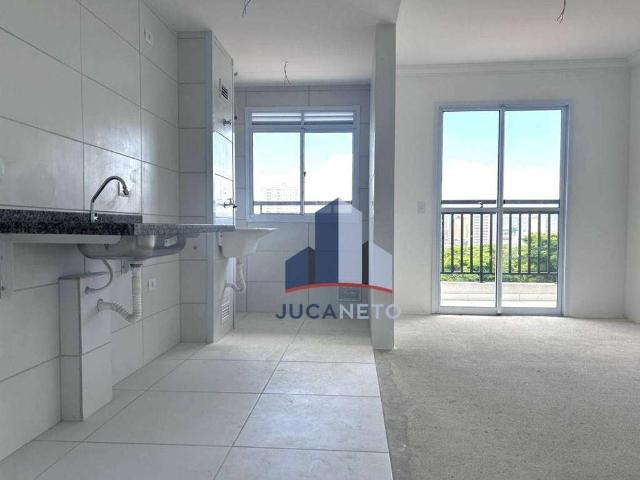 Apartamento para Venda em Mauá/SP Vila Nossa Senhora das Vitórias 2 Quartos