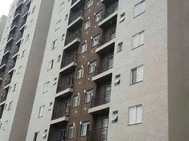 Apartamento para Venda em Mauá/SP Vila Nossa Senhora das Vitórias 2 Quartos