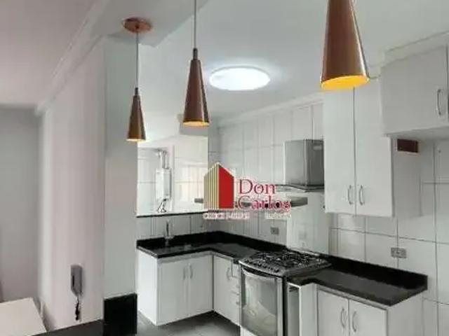 Apartamento para Venda em Mauá/SP Vila Nossa Senhora das Vitórias 2 Quartos