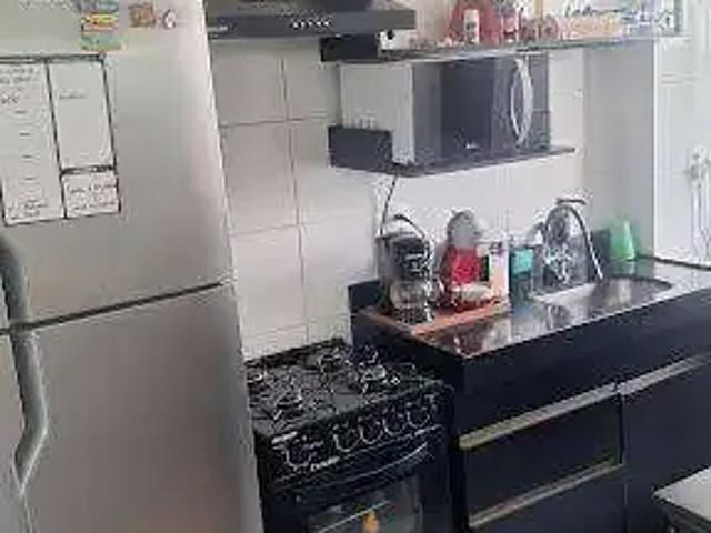 Apartamento para Venda em Mauá/SP Vila Nossa Senhora das Vitórias 2 Quartos
