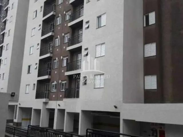 Apartamento para Venda em Mauá/SP Vila Nossa Senhora das Vitórias 2 Quartos