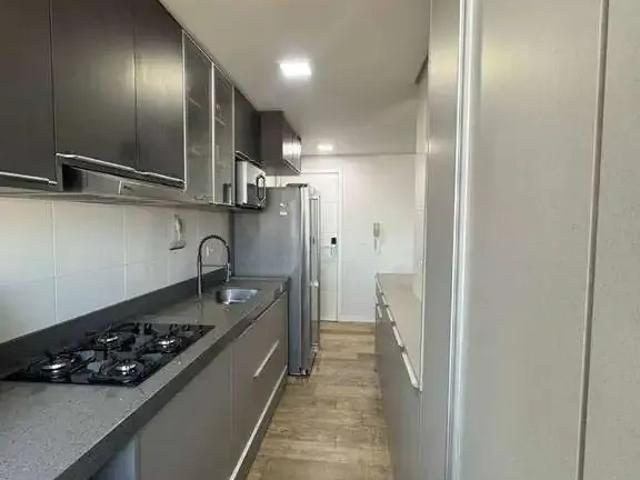 Apartamento para Venda em Mauá/SP Vila Nossa Senhora das Vitórias 2 Quartos