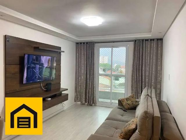 Apartamento para Venda em Mauá/SP Vila Nossa Senhora das Vitórias 2 Quartos
