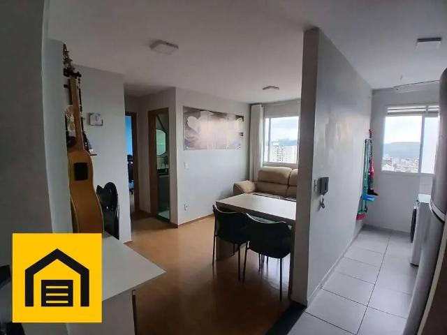 Apartamento para Venda em Mauá/SP Vila Nossa Senhora das Vitórias 2 Quartos