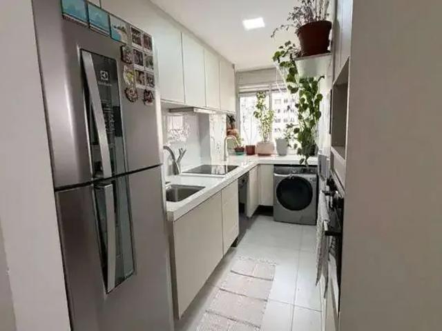 Apartamento para Venda em Mauá/SP Vila Nossa Senhora das Vitórias 2 Quartos