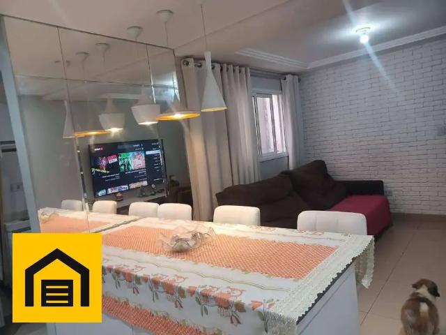 Apartamento para Venda em Mauá/SP Vila Nossa Senhora das Vitórias 2 Quartos