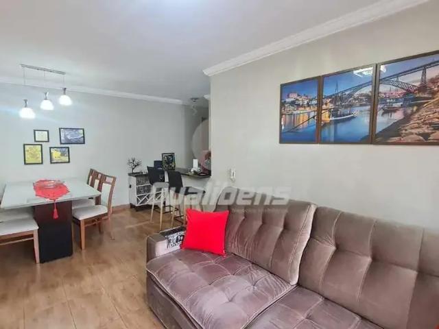 Apartamento para Venda em Mauá/SP Vila Nossa Senhora das Vitórias 2 Quartos