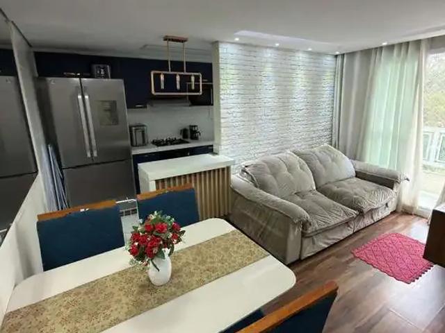 Apartamento para Venda em Mauá/SP Vila Nossa Senhora das Vitórias 2 Quartos