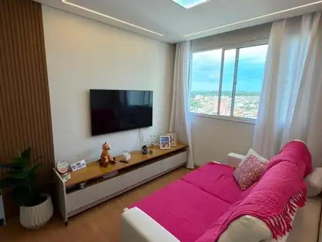 Apartamento para Venda em Mauá/SP Vila Nossa Senhora das Vitórias 2 Quartos