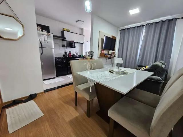 Apartamento para Venda em Mauá/SP Vila Nossa Senhora das Vitórias 2 Quartos