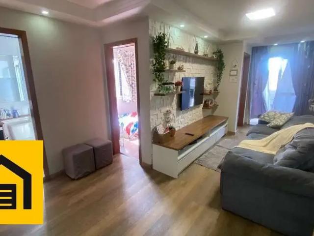Apartamento para Venda em Mauá/SP Vila Nossa Senhora das Vitórias 3 Quartos