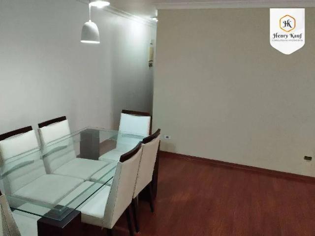 Apartamento para Venda em Mauá/SP Vila Nossa Senhora das Vitórias 3 Quartos
