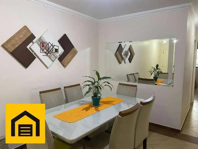 Apartamento para Venda em Mauá/SP Vila Nossa Senhora das Vitórias 3 Quartos