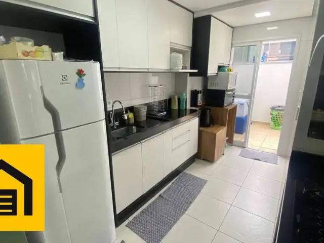 Apartamento para Venda em Mauá/SP Vila Nossa Senhora das Vitórias 3 Quartos