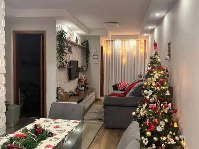 Apartamento para Venda em Mauá/SP Vila Nossa Senhora das Vitórias 3 Quartos