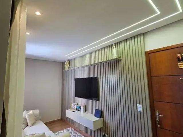 Apartamento para Venda em Mauá/SP Vila Augusto 2 Quartos