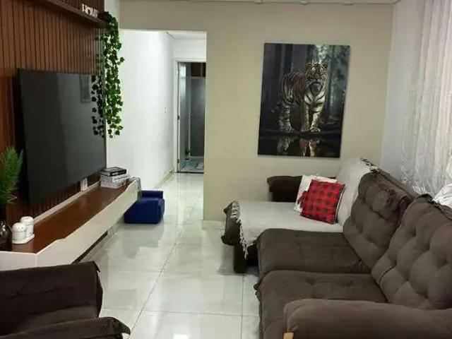 Apartamento para Venda em Mauá/SP Vila Assis Brasil 2 Quartos