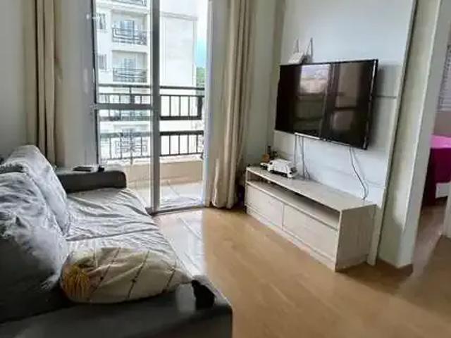 Apartamento para Venda em Mauá/SP Vila Assis Brasil 2 Quartos