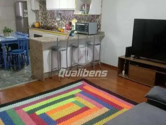 Apartamento para Venda em Mauá/SP Vila Assis Brasil 2 Quartos