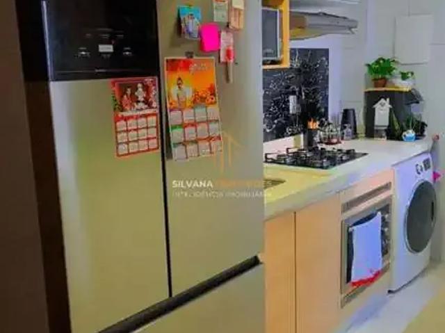 Apartamento para Venda em Mauá/SP Vila Assis Brasil 2 Quartos