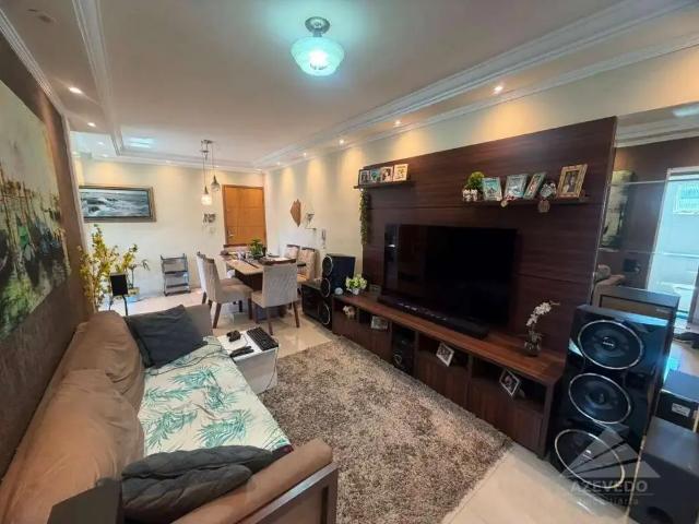 Apartamento para Venda em Mauá/SP Vila Assis Brasil 2 Quartos