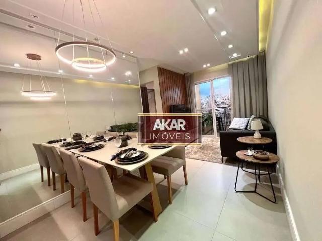 Apartamento para Venda em Mauá/SP Vila Assis Brasil 2 Quartos